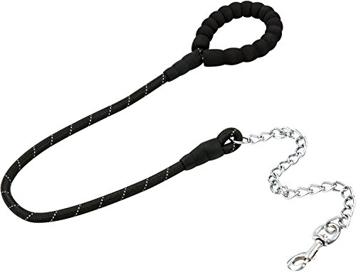 XiaZ Chew-proof Dog Leash Training Lead, Tether Restraint Pet Steel ...